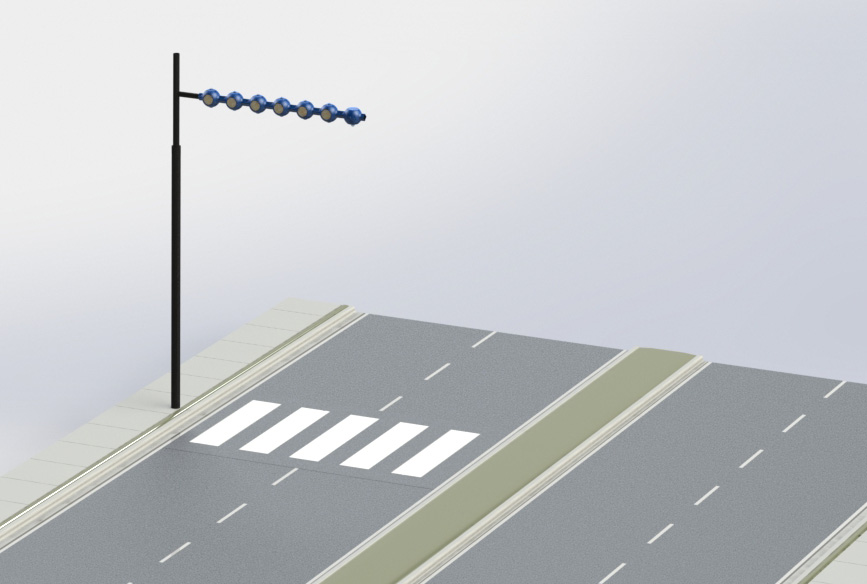 SmartCrossing - PROTEK